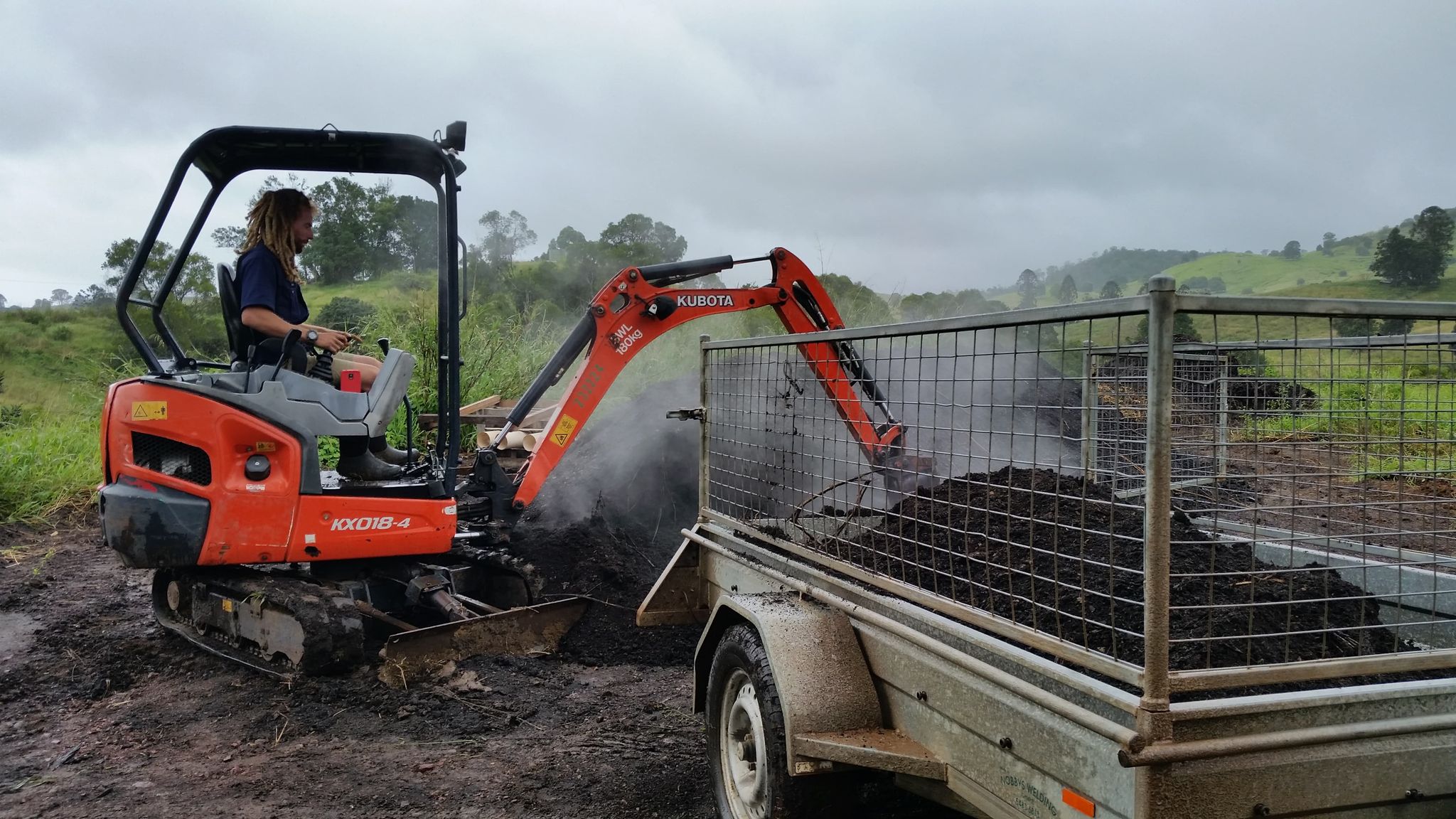 Morpheus 2.0 - Biodynamic, Organic Compost (Fertilizer) – RED SOIL ORGANICS